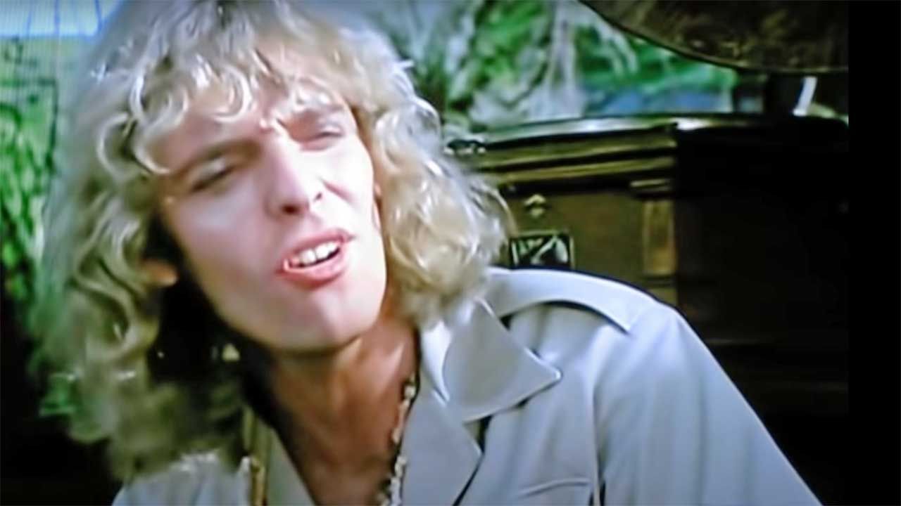 Peter Frampton in Black Sheep Squadron: what was a long-haired rock star doing in a WWII period ...