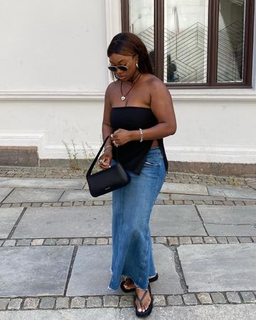 The Chicest Outfits with Sandals for Summer and Beyond, According to a ...