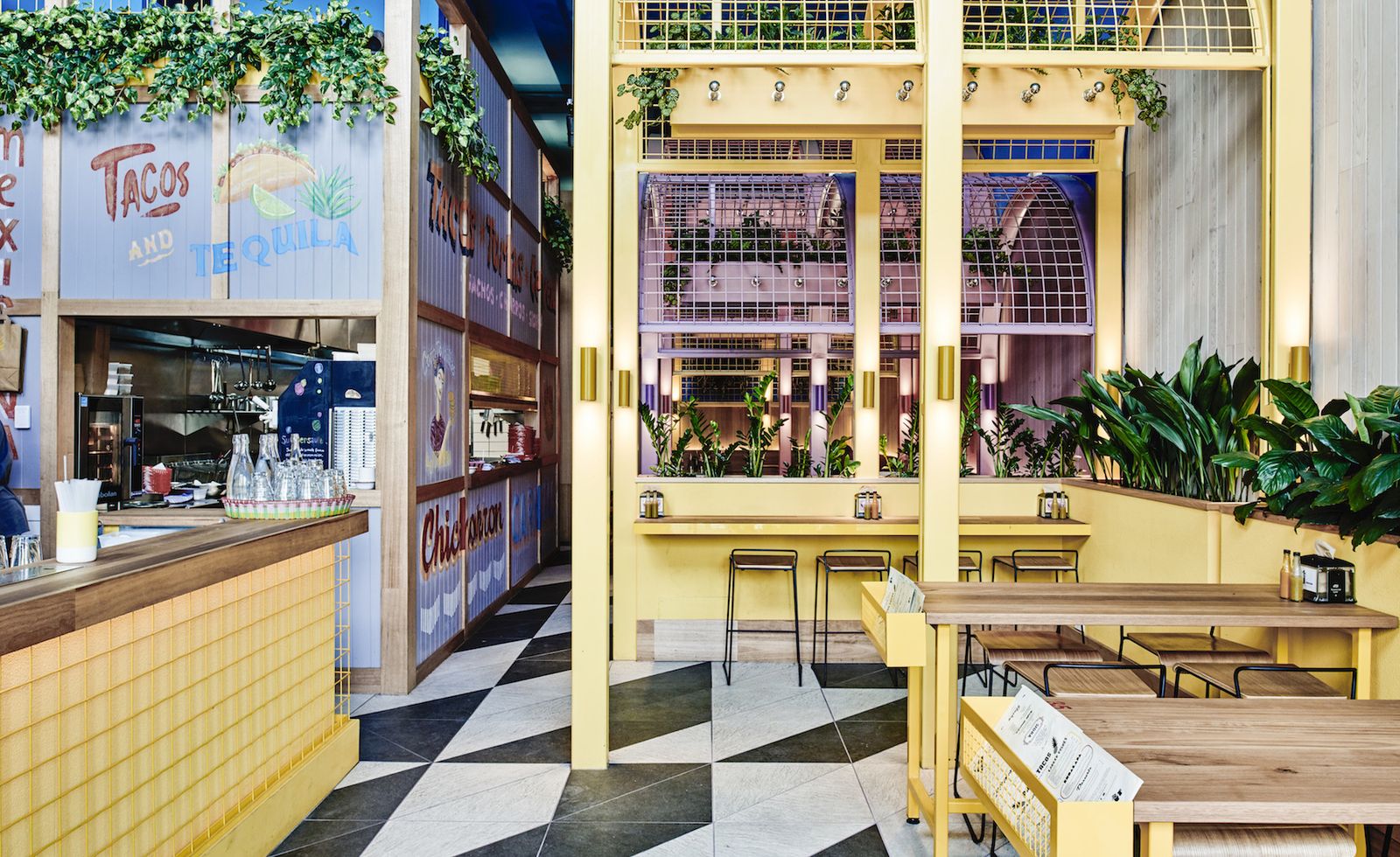 Paco’s Tacos | Wallpaper*