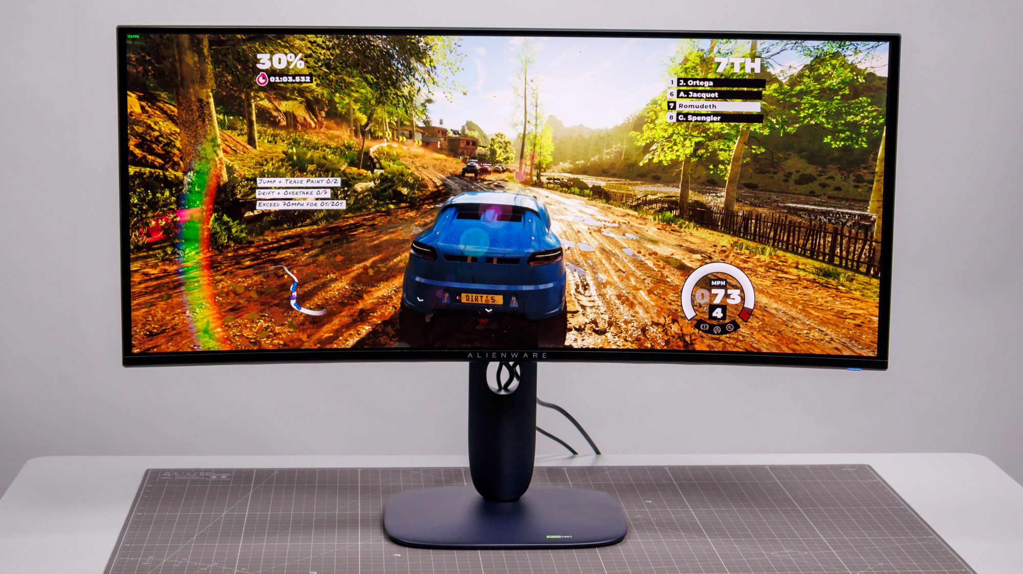 I test gaming monitors for a living — here’s what I think of Reddit’s ...