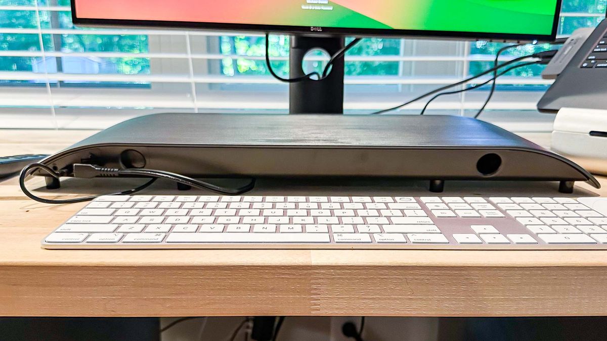 BlueAnt Soundblade speaker review | Tom's Guide