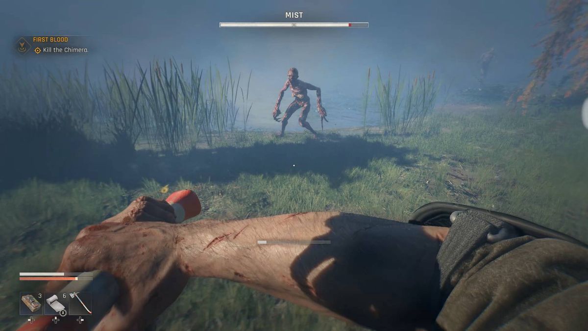 Dying Light The Beast Mist boss fight guide | GamesRadar+