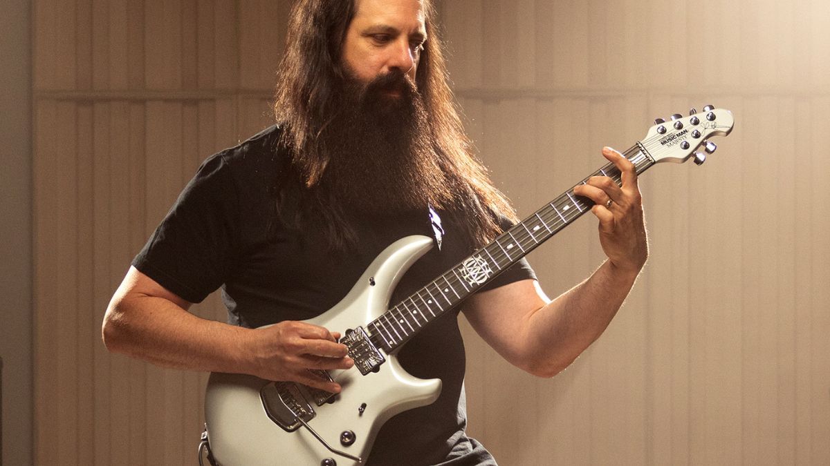10 years of John Petrucci’s Majesty celebrated by EBMM & DiMarzio ...