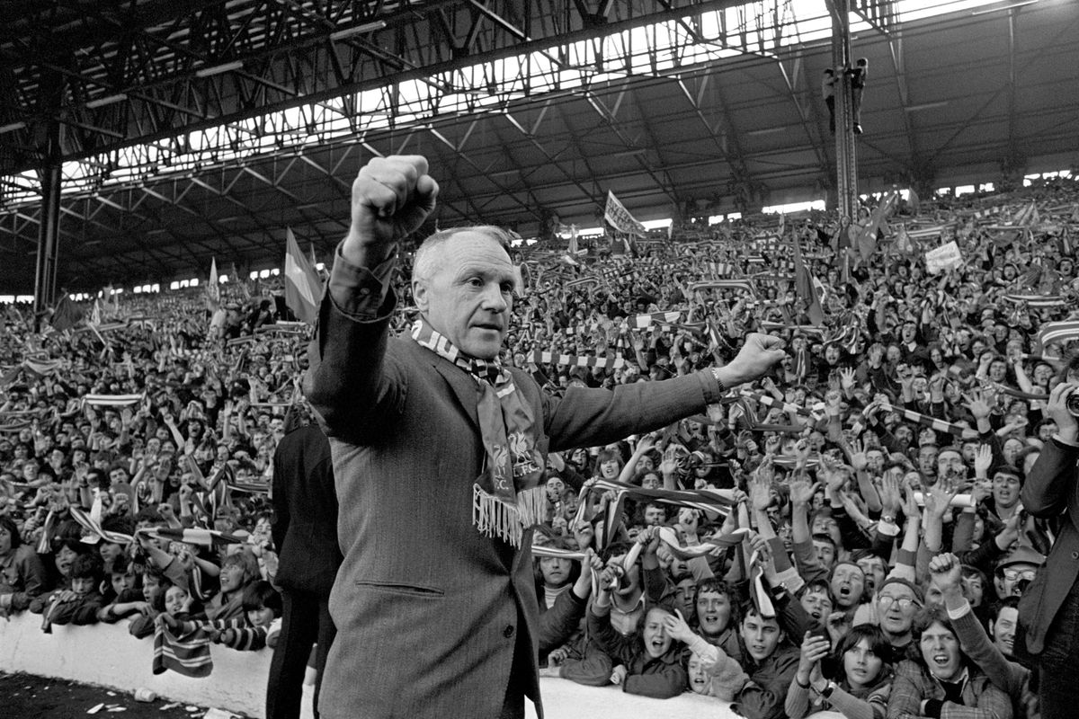 The Curlett Cup: Liverpool's greatest trophy you've never heard of ...