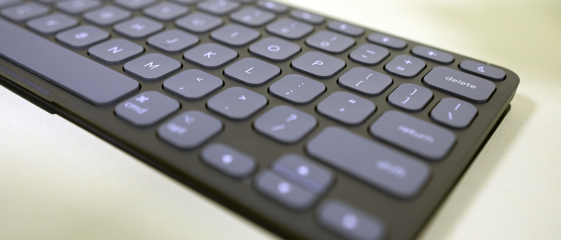 Logitech Keys-To-Go 2 review: You need a second keyboard. Here's why ...
