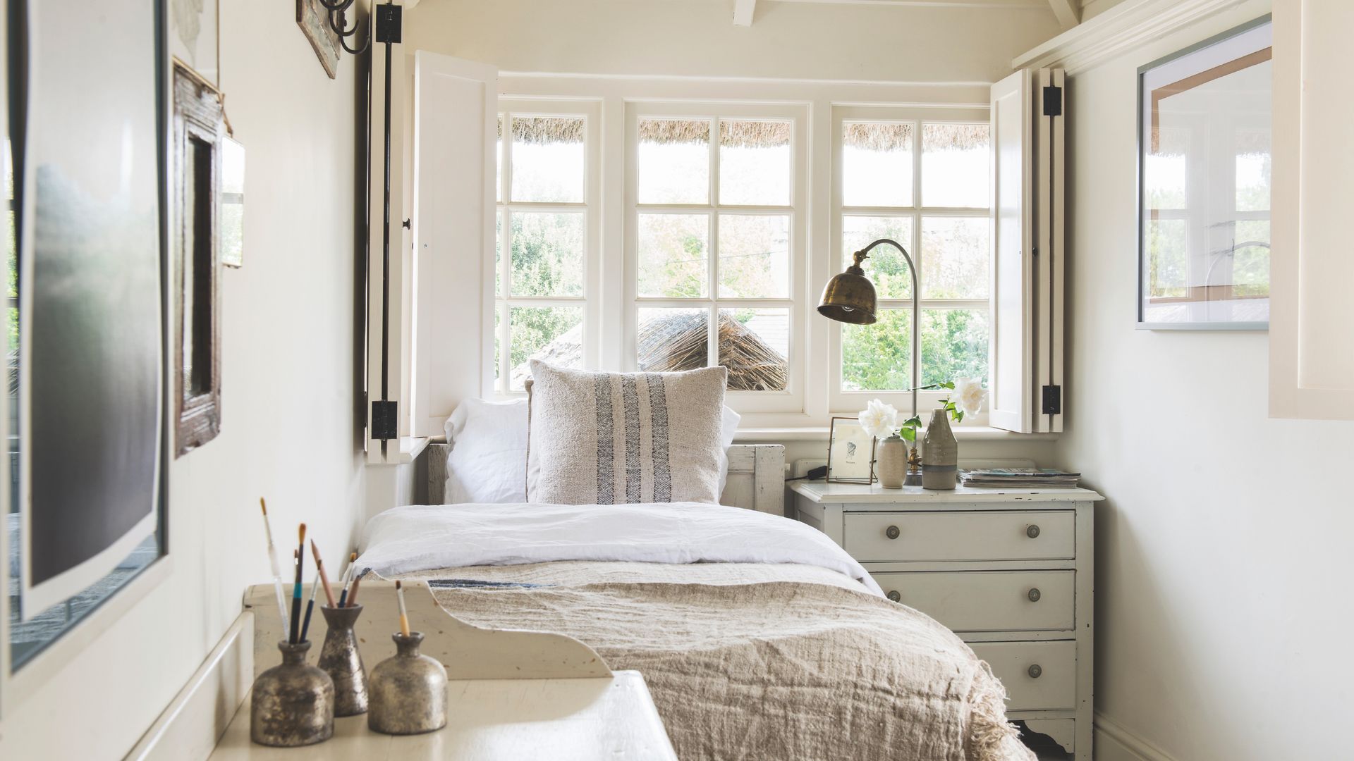 10 tiny guest room ideas that are clever and budget-friendly | Ideal Home