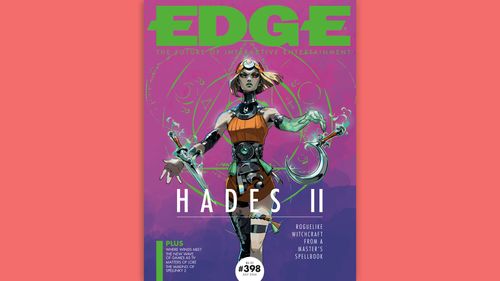 Edge Magazine | GamesRadar+