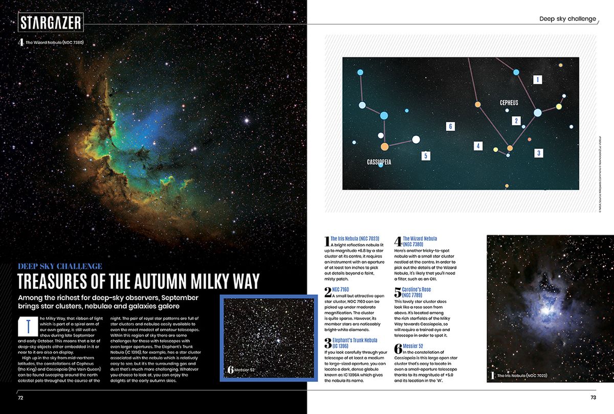 Explore common space misconceptions with All About Space magazine | Space