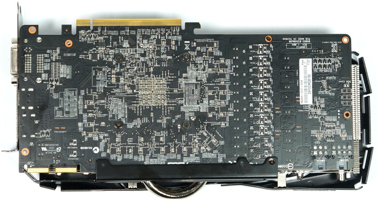 Asus R9 280X DirectCU II OC - Seven Radeon R9 280X Graphics Cards ...