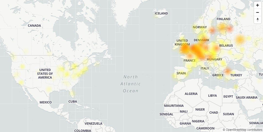 Steam is down across parts of the globe (update) | Windows Central