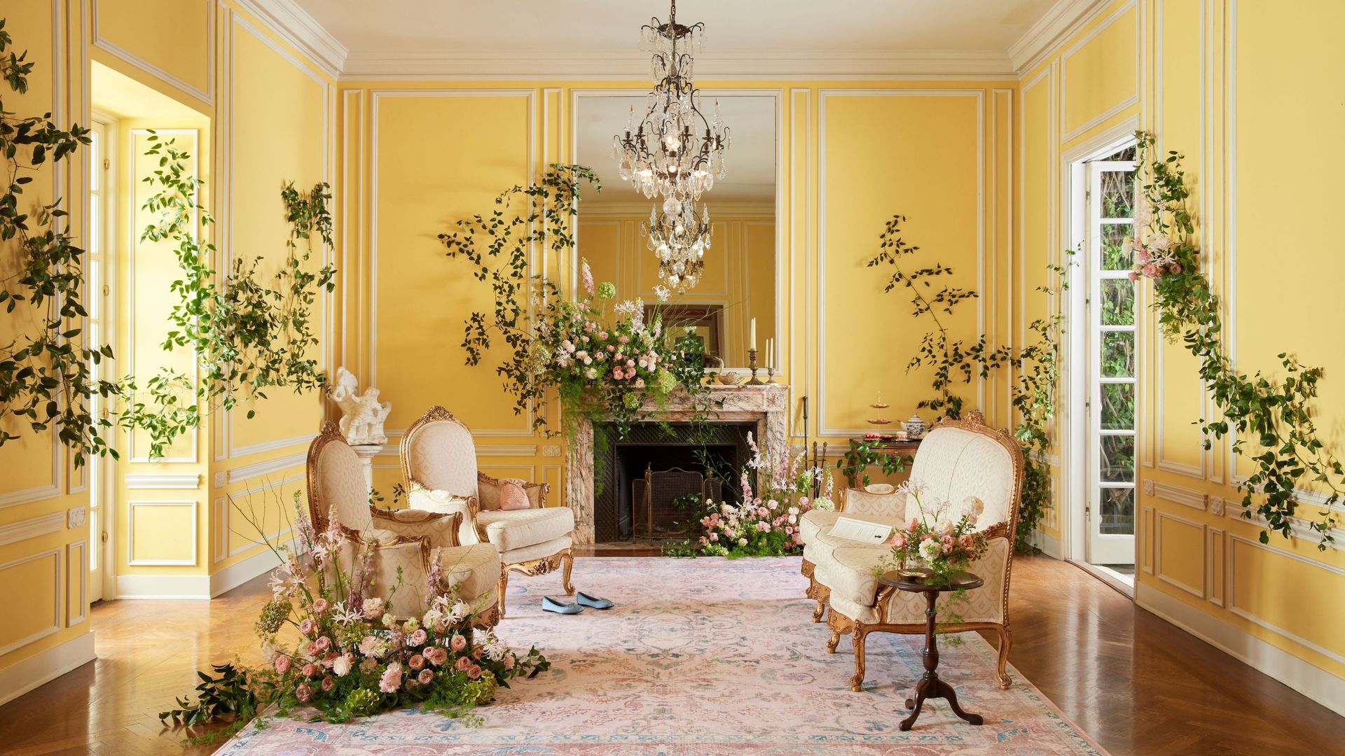 Bridgerton design ideas: 10 ways to bring the regal look in | Real Homes