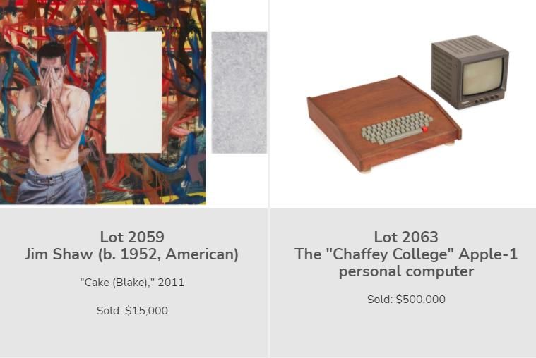 Ultra-rare Apple-1 computer sells at auction for $500,000 | iMore