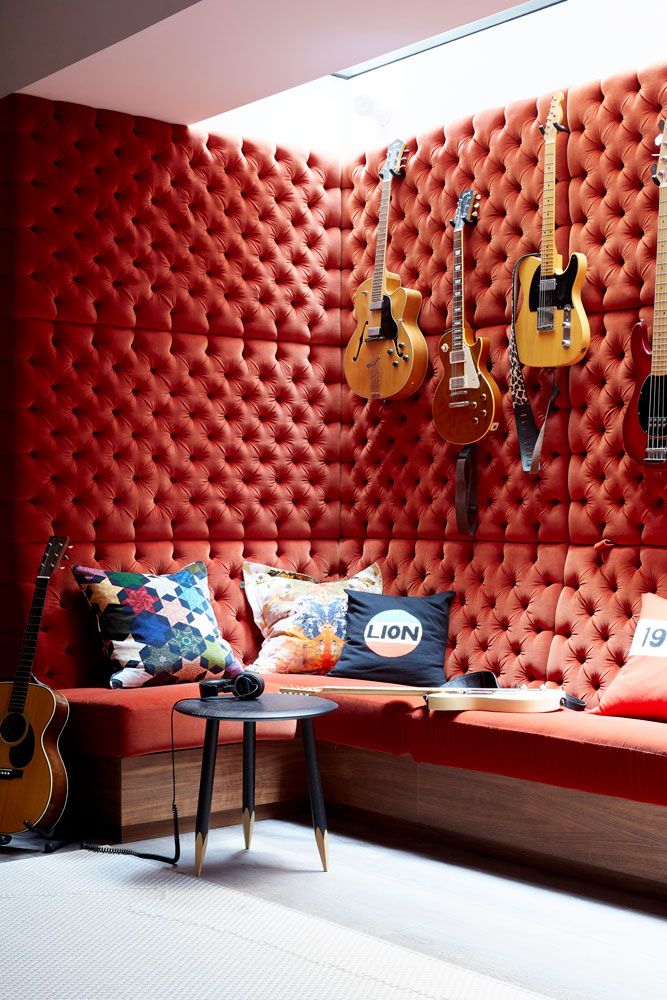 The Ultimate Man Cave Ideas; Outrageous Ideas for Dens with Attitude