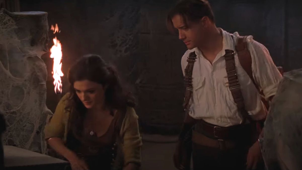 33 Funniest Lines From The Mummy Franchise That Still Crush | Cinemablend