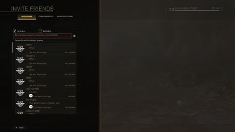 How to add your friends to your Activision account in Call of Duty ...