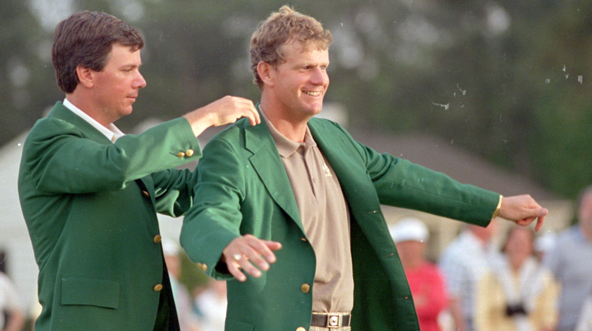 10 Things You Didn't Know About Sandy Lyle | Golf Monthly