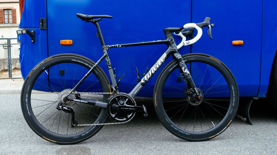 Gallery: We get a closer look at Wilier's new prototype race bike ...