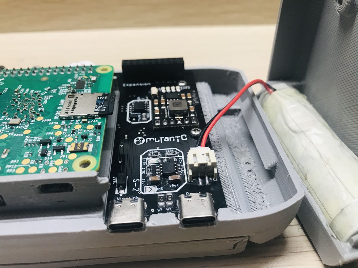 Ultra Mobile Raspberry Pi Returns With Latest Upgrades | Tom's Hardware