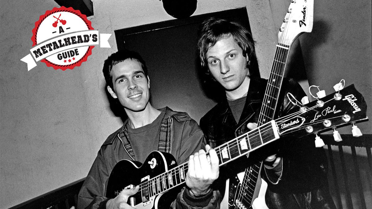 A Metalhead's Guide To... Emo | Louder