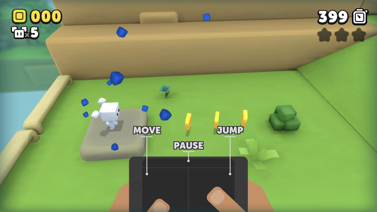 Suzy Cube review: Putting some bounce back into your platforming | iMore