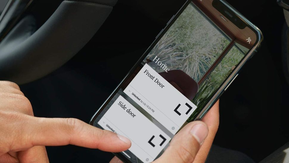 Level Lock Touch Edition Smart Lock review | Tom's Guide