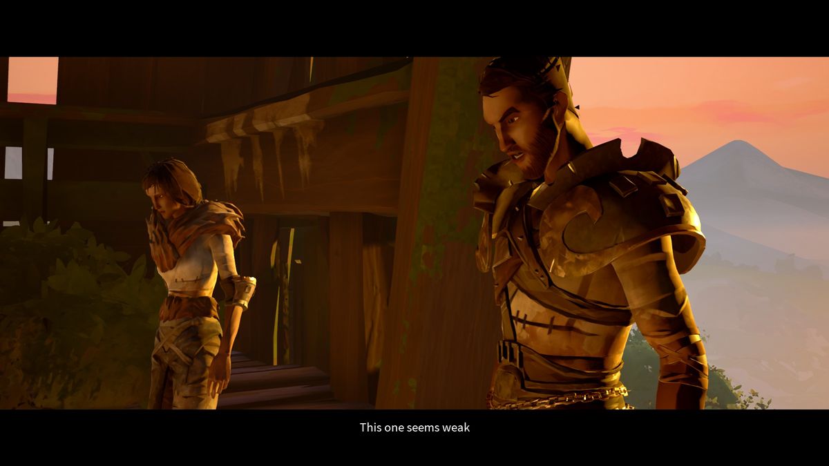 Interview: Absolver's slap, code of honor, and future updates | PC Gamer