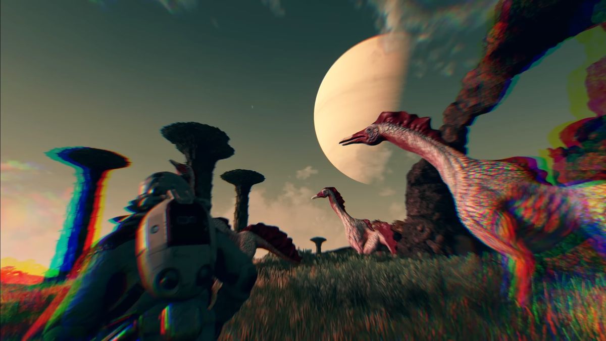 Starfield monster list: Gallery of every alien lifeform seen so far ...