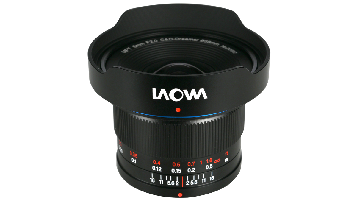 Laowa launches widest-ever rectilinear lens for Micro Four Thirds ...