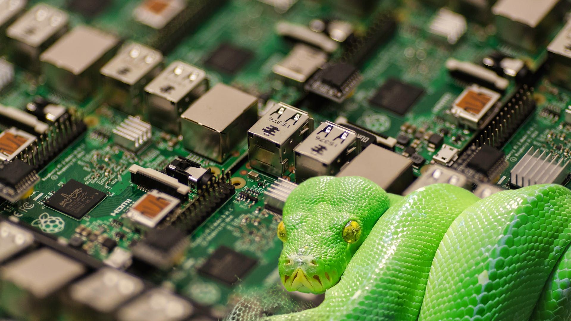 Adafruit announces the latest CircuitPython release for Raspberry Pi ...