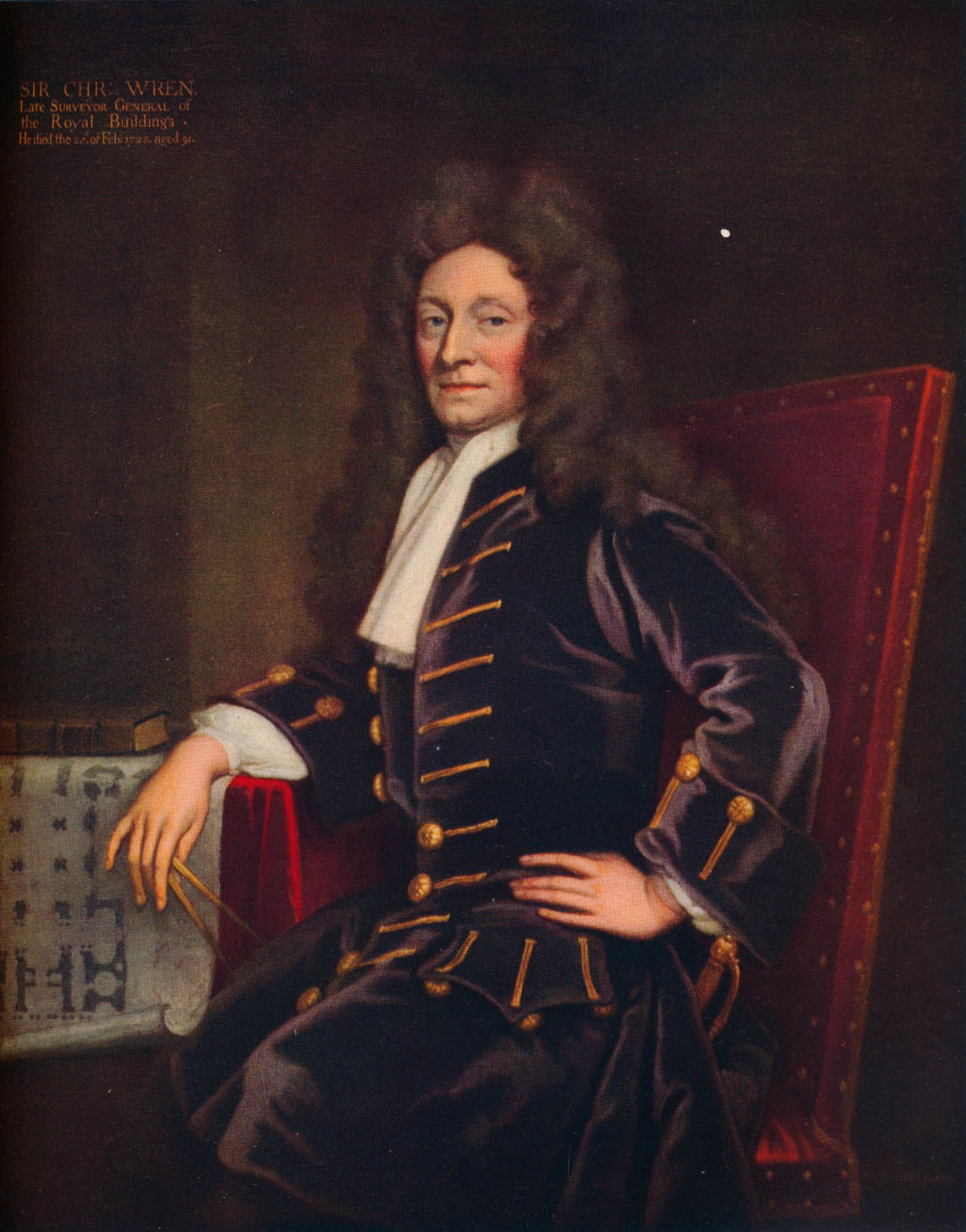 Sir Christopher Wren: The life and times of a legendary architect, from ...