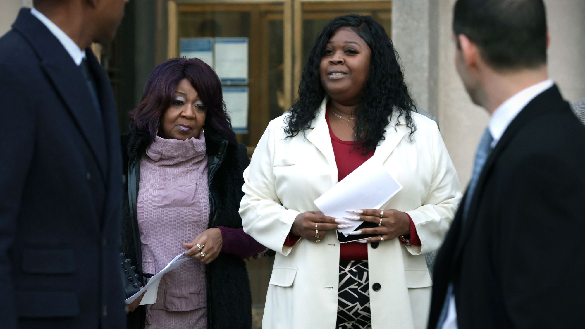 Giuliani must hand assets to women he defamed | The Week