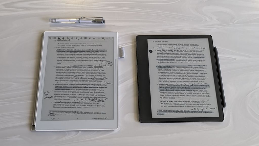Supernote A5 X2 Manta review | IT Pro