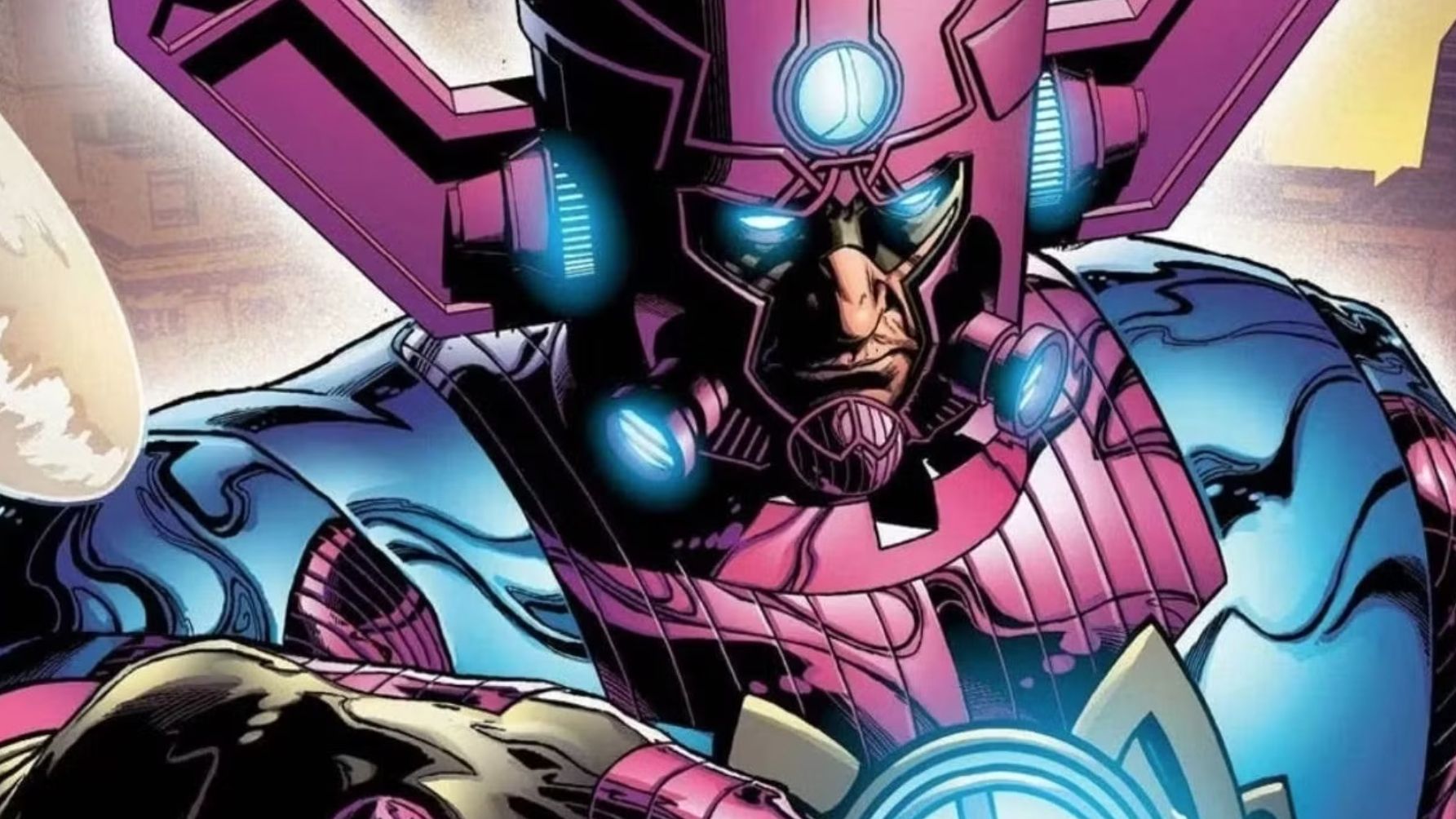 Who is Galactus, the Devourer of Worlds? Exploring the big bad guy for ...
