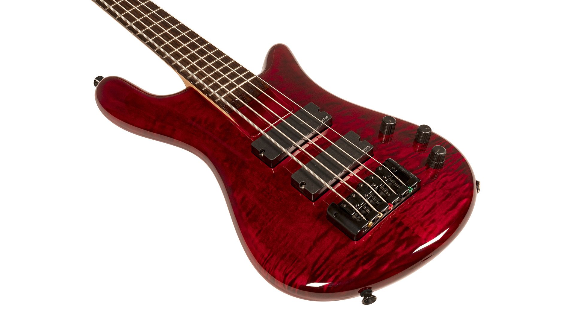 Spector launches 5-string version of its short-scale Bantam bass ...
