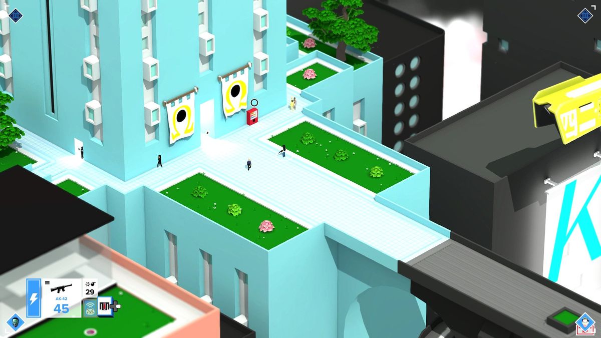 Tokyo 42 for Xbox One review: A sleek and stylish shooter you don't ...