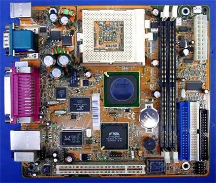 Flex-ATX: Basis For Ultra Compact PCs - Build Your Own Mini-PC For The ...