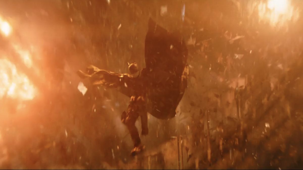 7 Epic Batman Entrances In A Batman Movie | Cinemablend