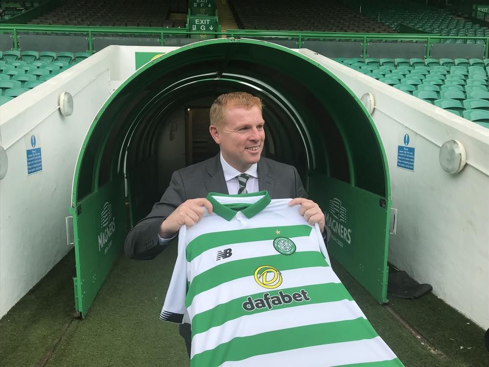 Celtic chief seeks continuity with Lennon | FourFourTwo