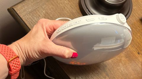 JALL Wake-Up Light Sunrise Alarm Clock review 2024 | Tom's Guide