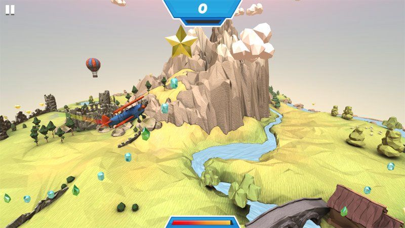 Fly the friendly skies with the endless runner SWOOOP | Windows Central
