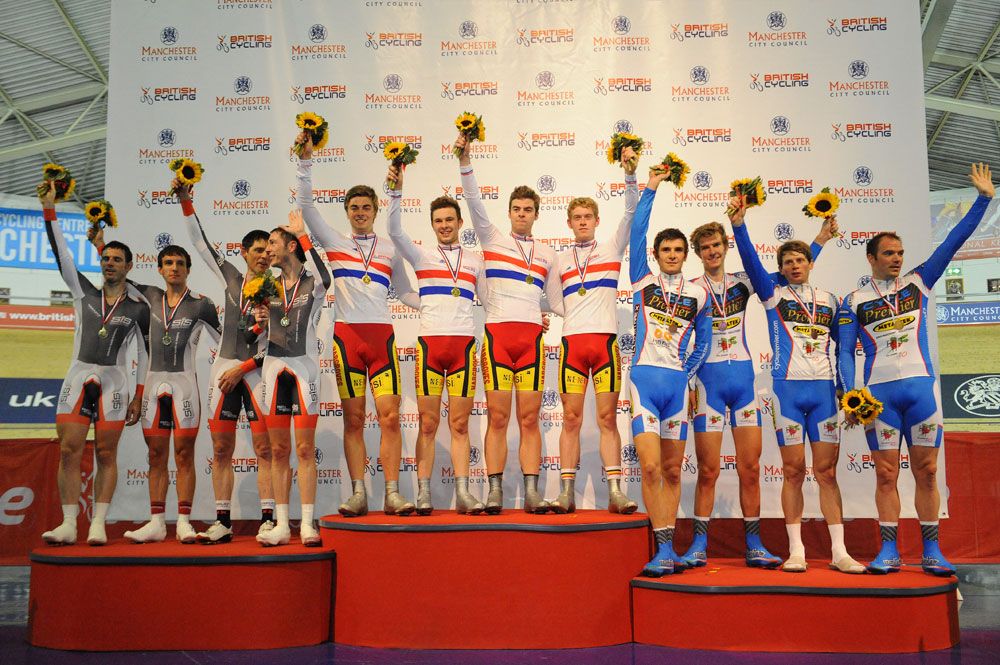 British National Track Championships: The winners since 1995 | Cycling ...