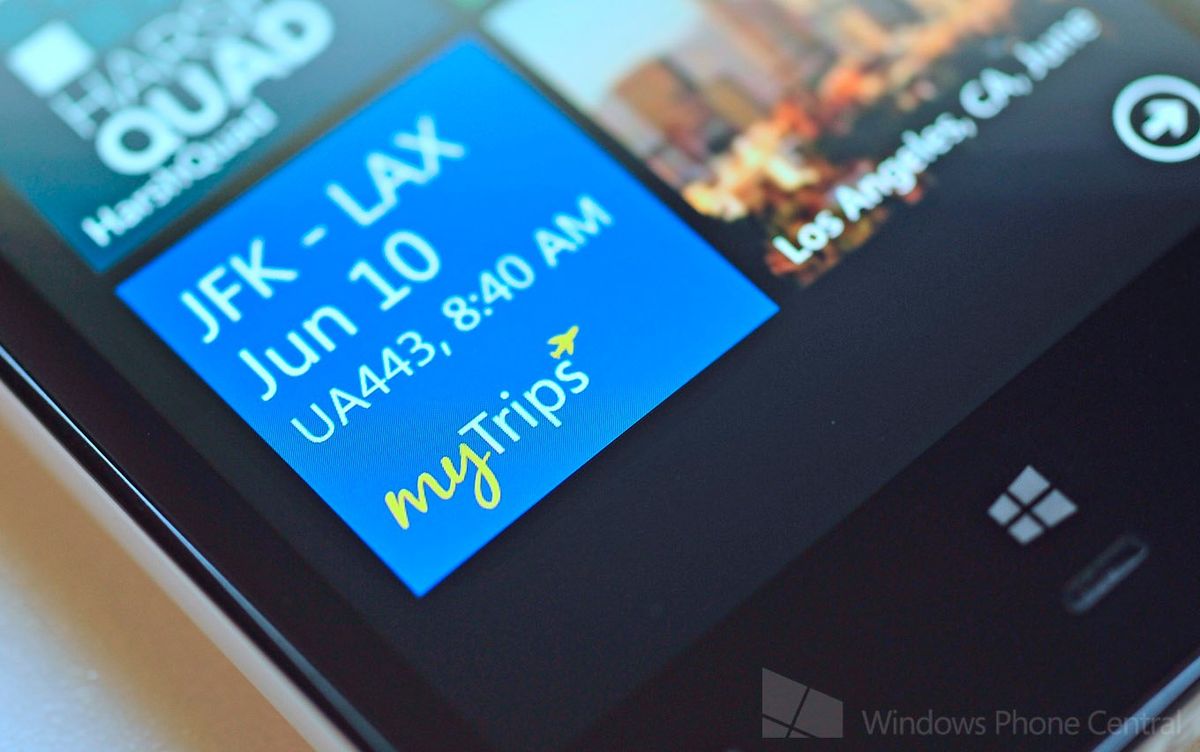 Travelers: TripIt replacement app My Trips lands on Windows Phone 8 ...