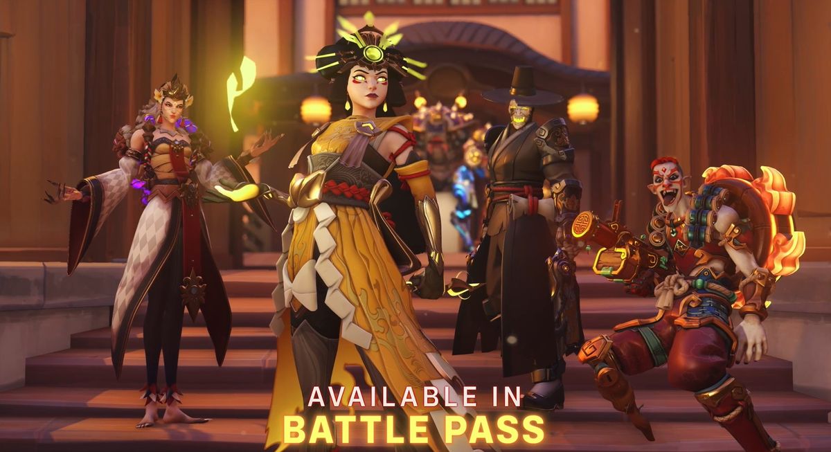 Overwatch 2 Season 3: Release date, Battle Pass, Mythic skin, changes ...