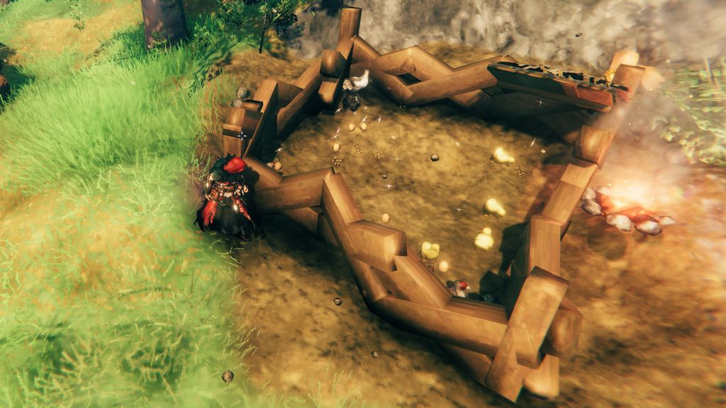 How to get Valheim chickens and hatch eggs | GamesRadar+