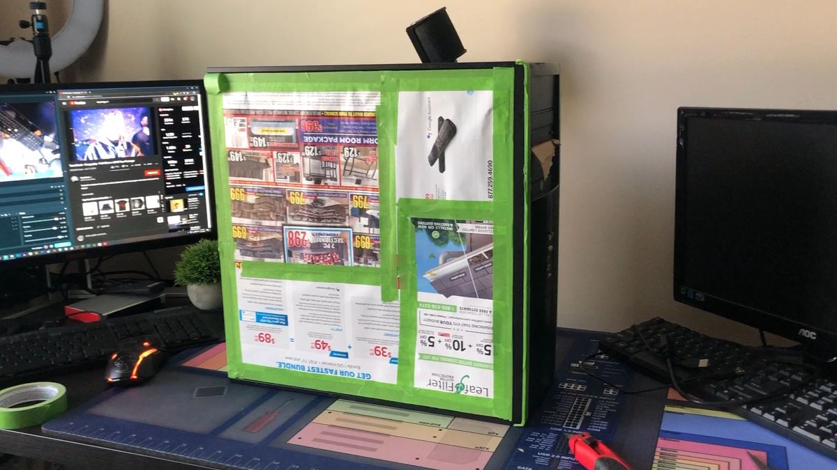 How to Build a $350 Gaming PC That Can Play AAA Games | Tom's Hardware