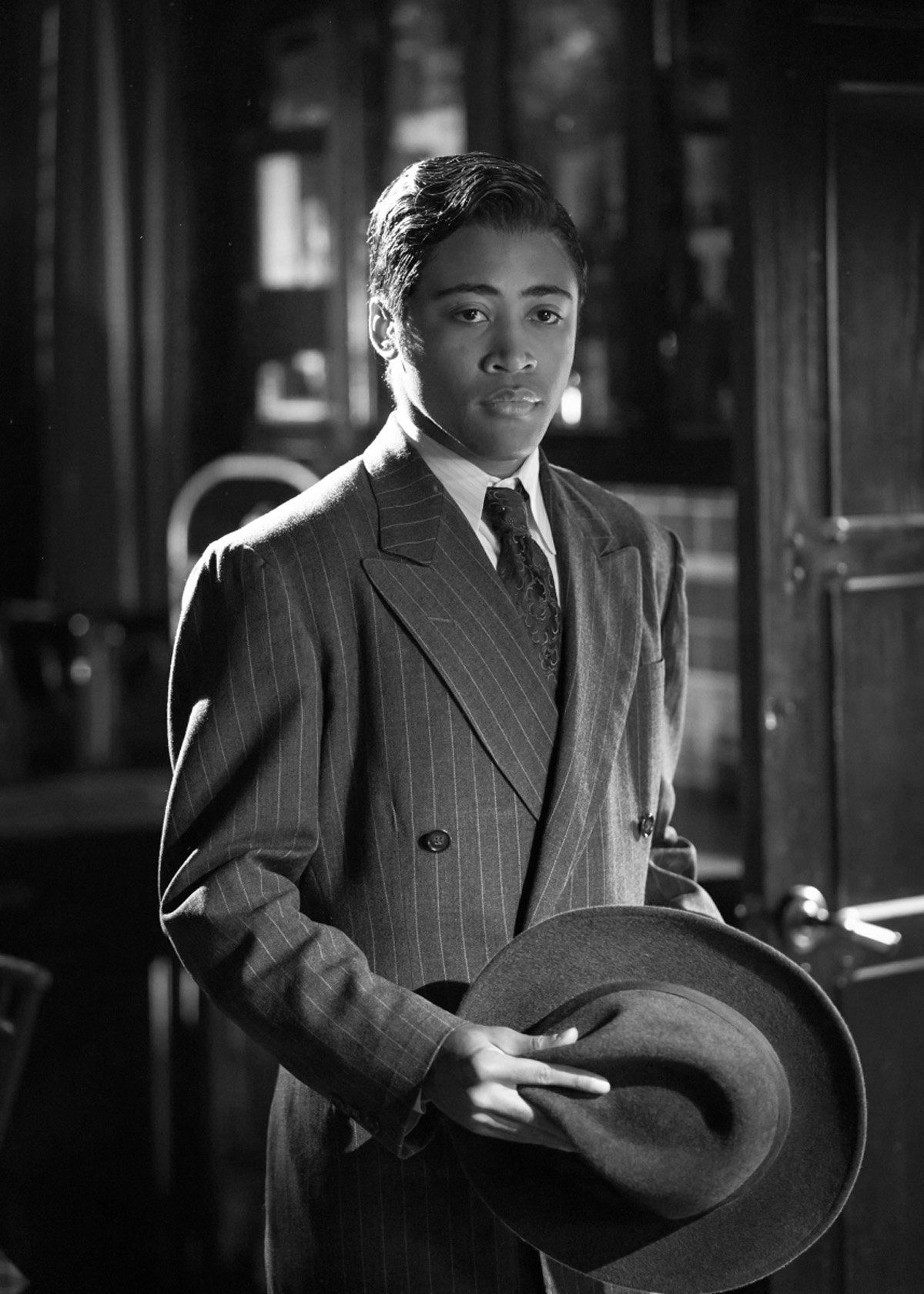 Whoa, Legacies Reveals 15 Epic Film Noir Photos For Season 2 Return ...