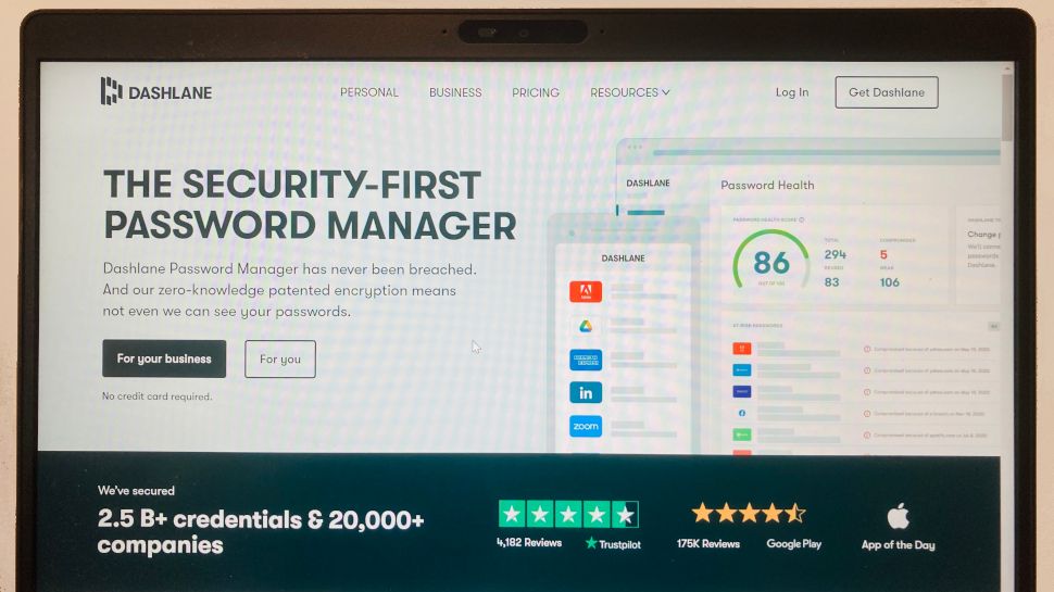 Best password manager of 2023 | TechRadar