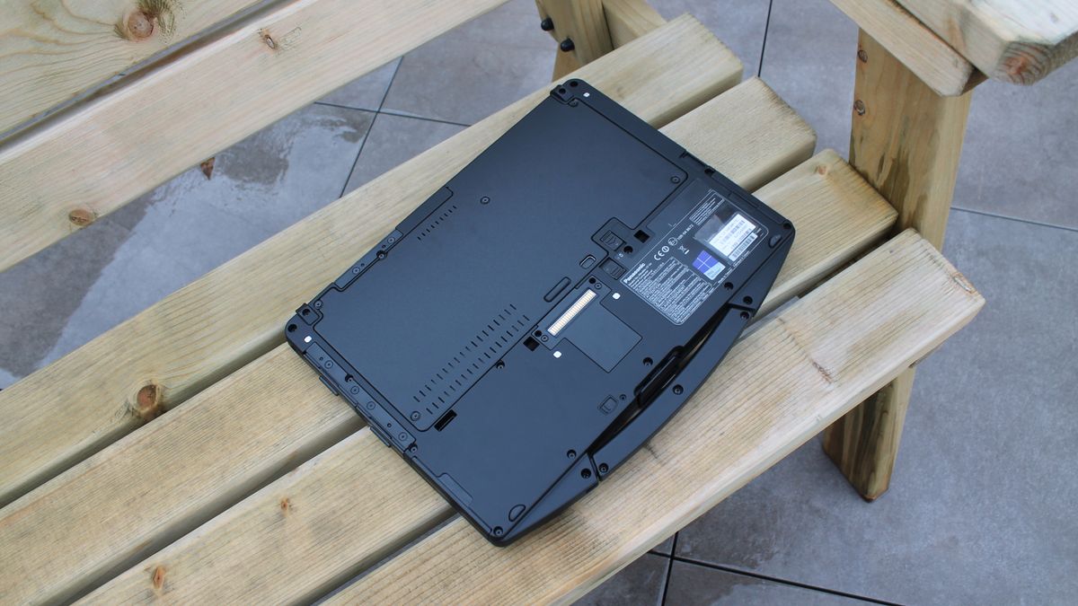 Hands on: Panasonic ToughBook CF-54 review | TechRadar