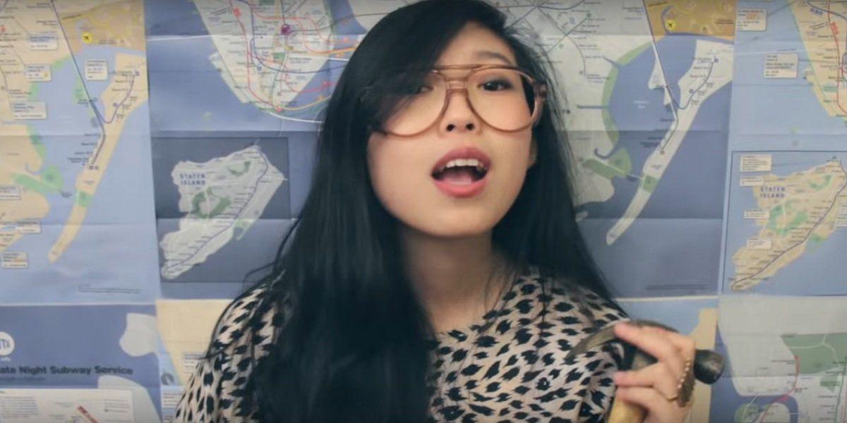 Awkwafina: 6 Important Things To Know About The Rapper-Turned-Actress ...