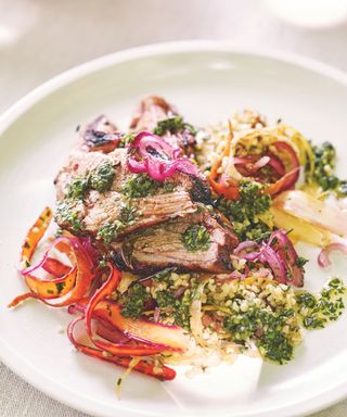 Easy 15-minute Bulgur wheat salad | Homes and Gardens